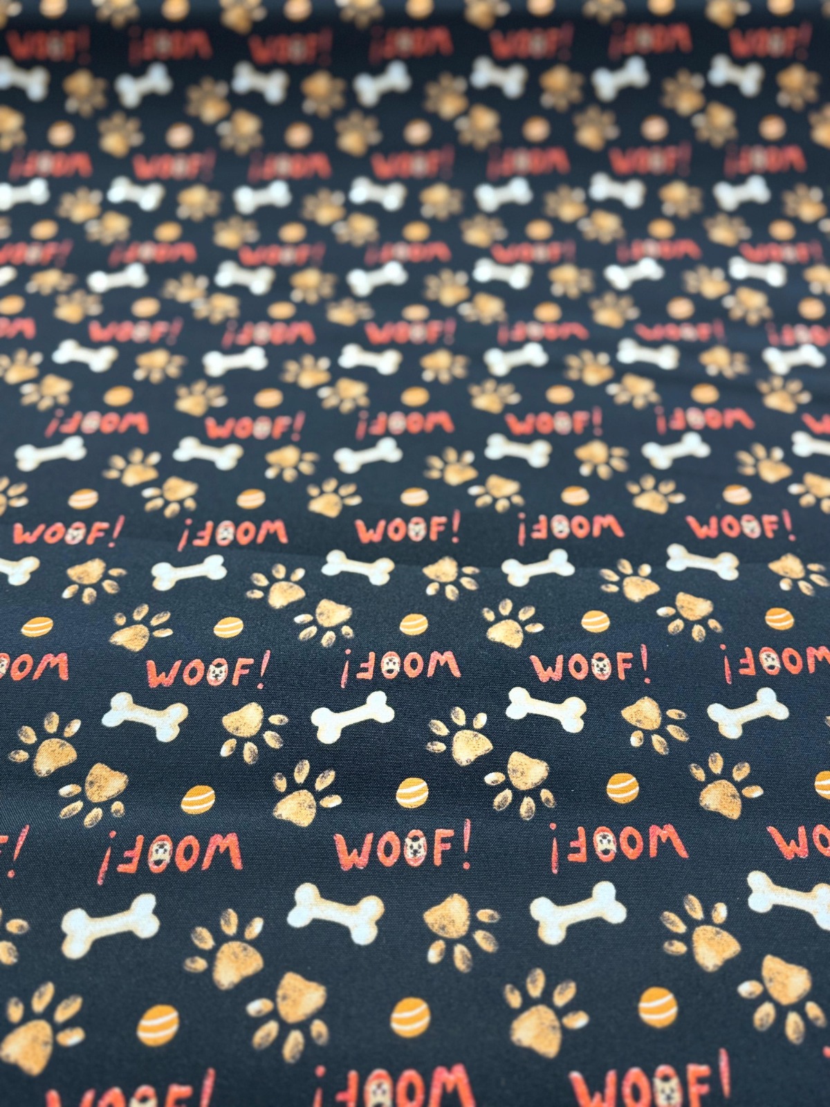 Lona Estampada de Poliéster – 2 – Calzacuer